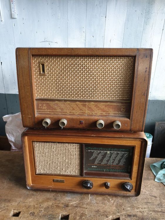 Lotto 2 radio, Philips e Sondyna | Kaufen auf Ricardo