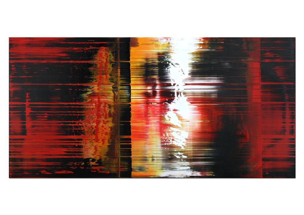 Dieu Gemälde Original "Momentum" abstrakt (Neu (gemäss Beschreibung)) in Dresden für CHF 660 ...