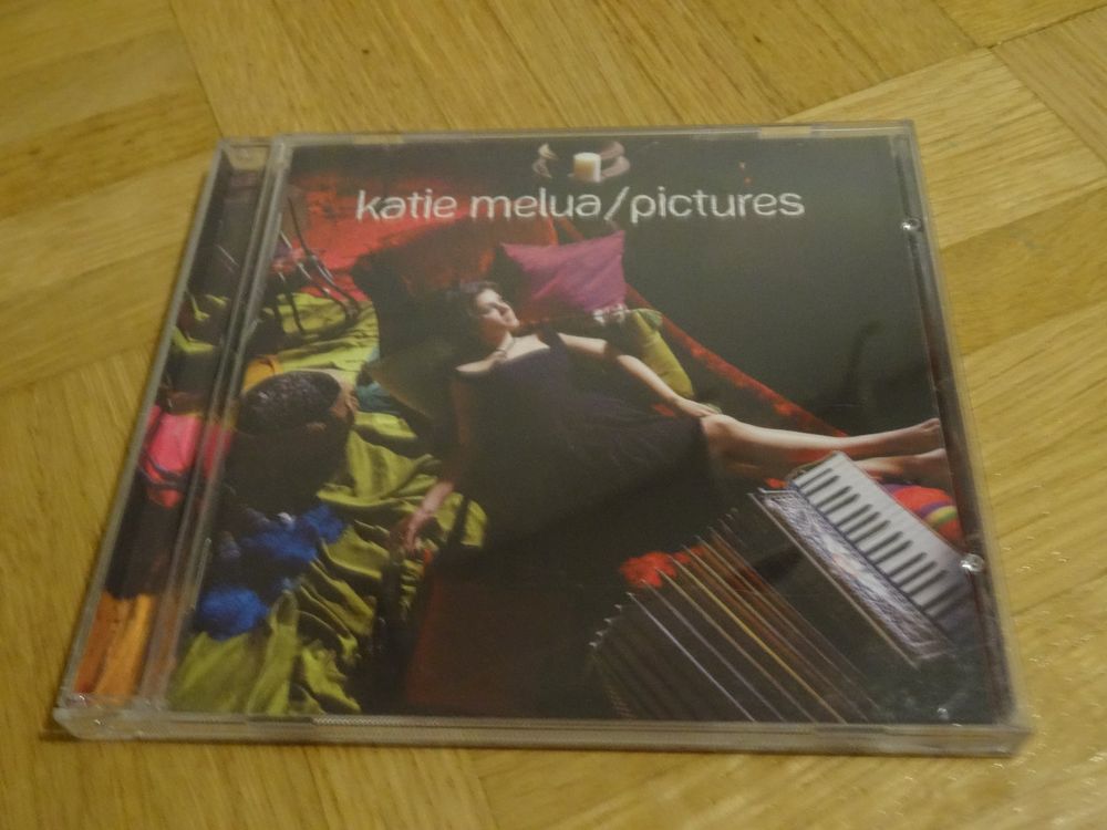 Katie Melua - Pictures CD (Gebraucht) in Olten für CHF 3 – mit ...
