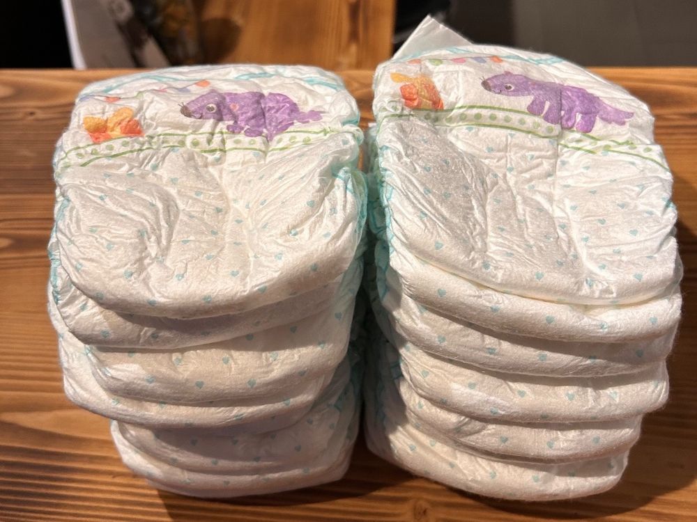 Windeln Midi Nr. 3 Beauty Baby (Neu (gemäss Beschreibung)) in Rothrist ...