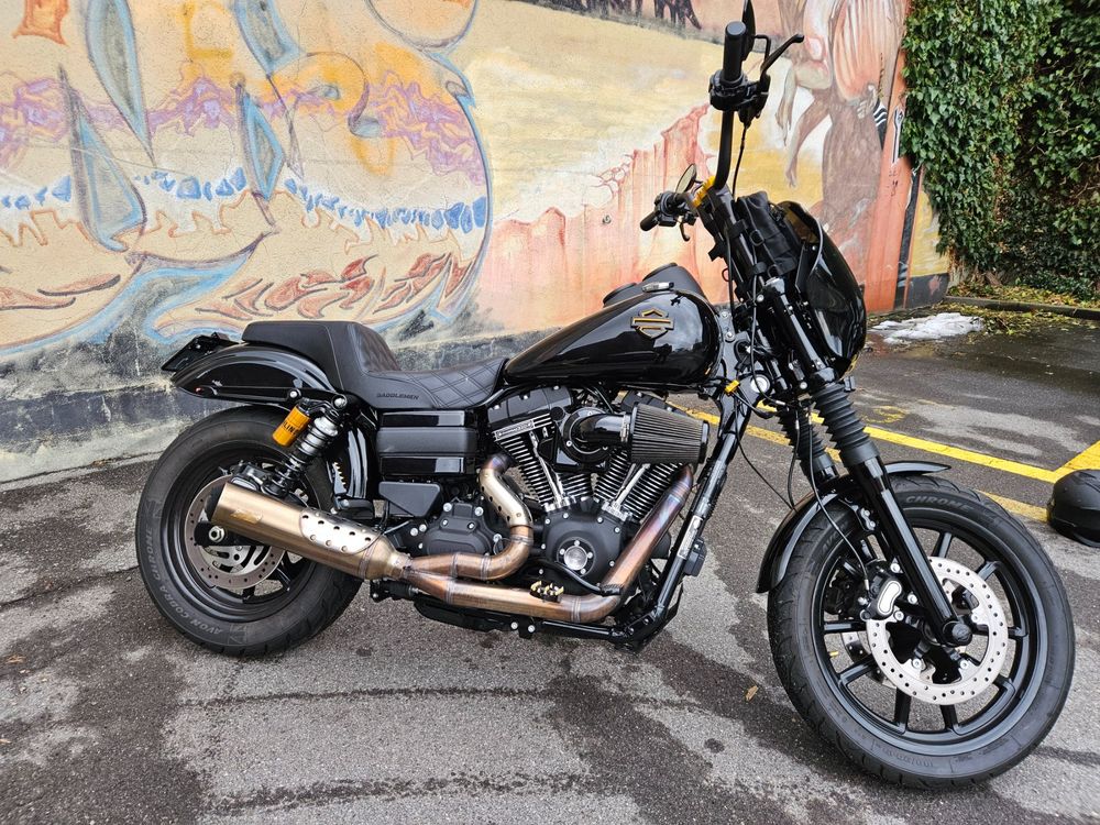 Harley Davidson Dyna Low Rider S (Gebraucht) in LUZERN für CHF 33000 ...