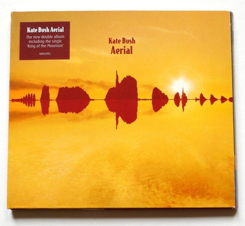Kate Bush: Aerial (2 CDs im Digipack) (Neu (gemäss Beschreibung)) in ...