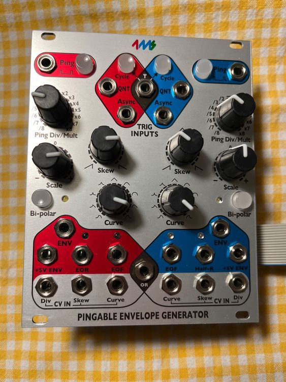 4ms PEG Pingable Envelope Generator Eurorack Modular (Gebraucht) in Biel/Bienne für CHF 176 ...