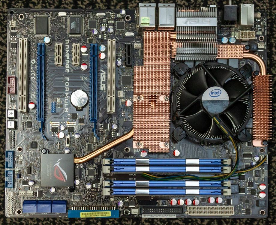 ASUS Rampage Formula ROG | Kaufen auf Ricardo