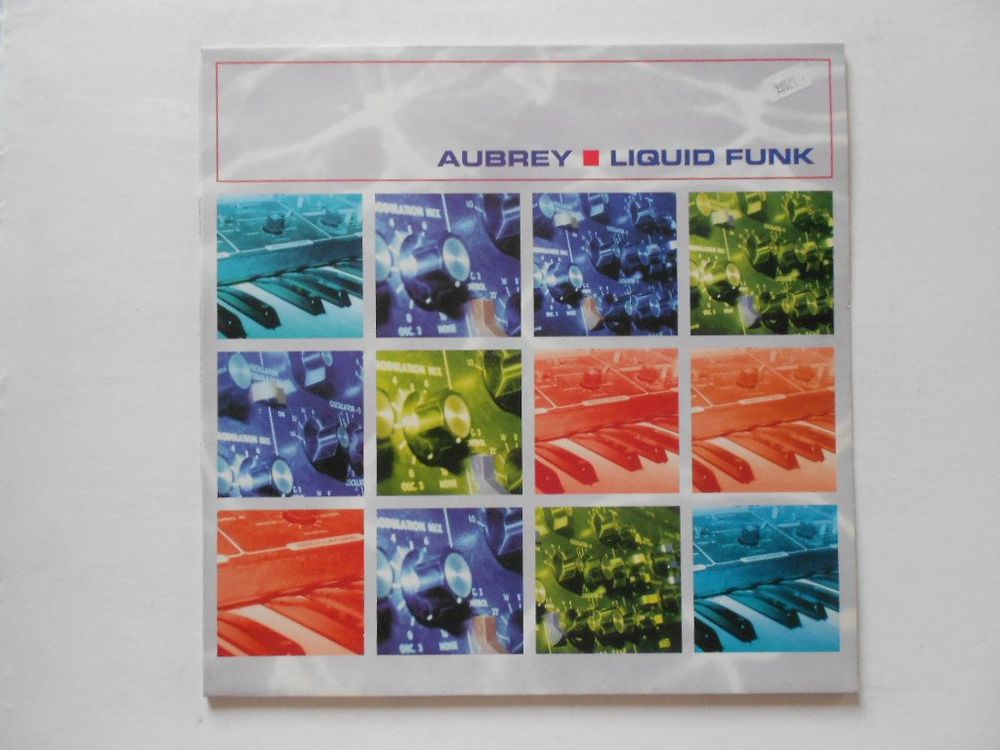 AUBREY - LIQUID FUNK (Gebraucht) in Bex für CHF 6 – mit Lieferung auf ...
