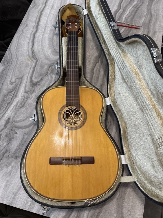 Guitarre ab herman carlson levin model 114 (Gebraucht) in Strengelbach ...