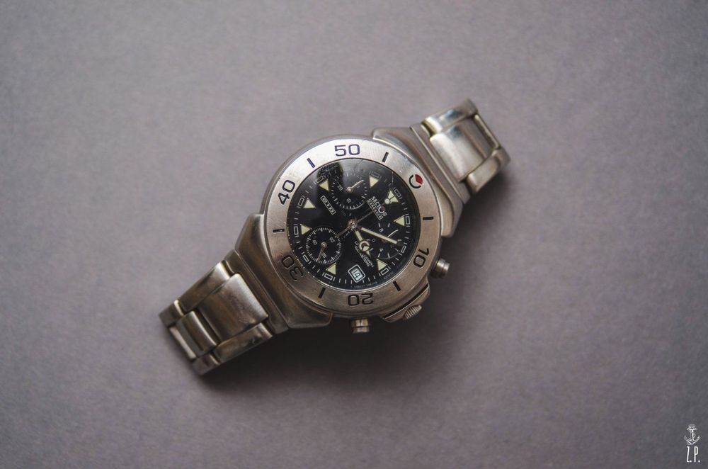 Sector Expander Swiss Made Chronograph EXP210 Herren Uhr | Kaufen auf ...