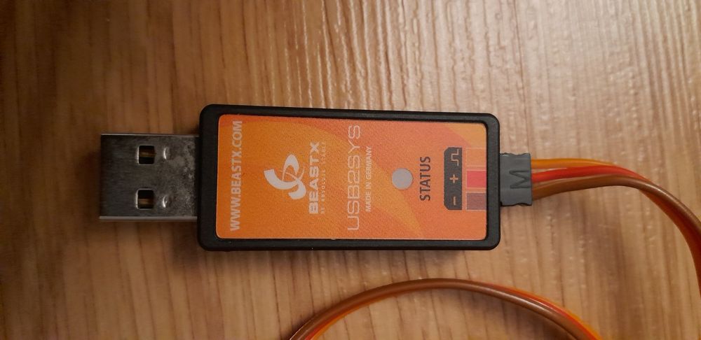 MicroBeast X USB 2 SYS Programmer (Gebraucht) in Glattfelden für CHF 1 – mit Lieferung auf ...