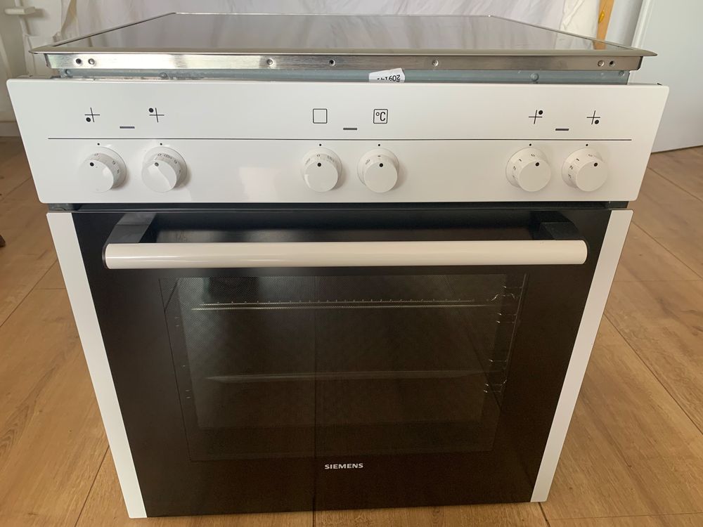 Kochherd Einbau Glaskeramik Kochfeld Siemens HE Serie 60cm | Kaufen auf ...