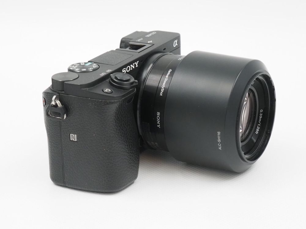 SONY Alpha 6400 Systemkamera (25120655p60) (Gebraucht) in Zürich für ...