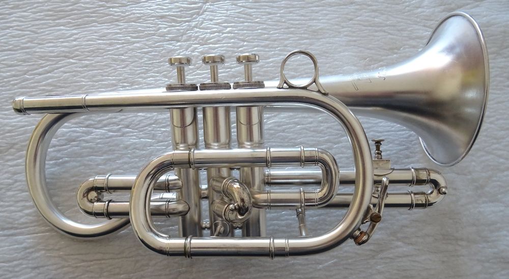 BESSON London New-Standard B - Cornet | Kaufen auf Ricardo