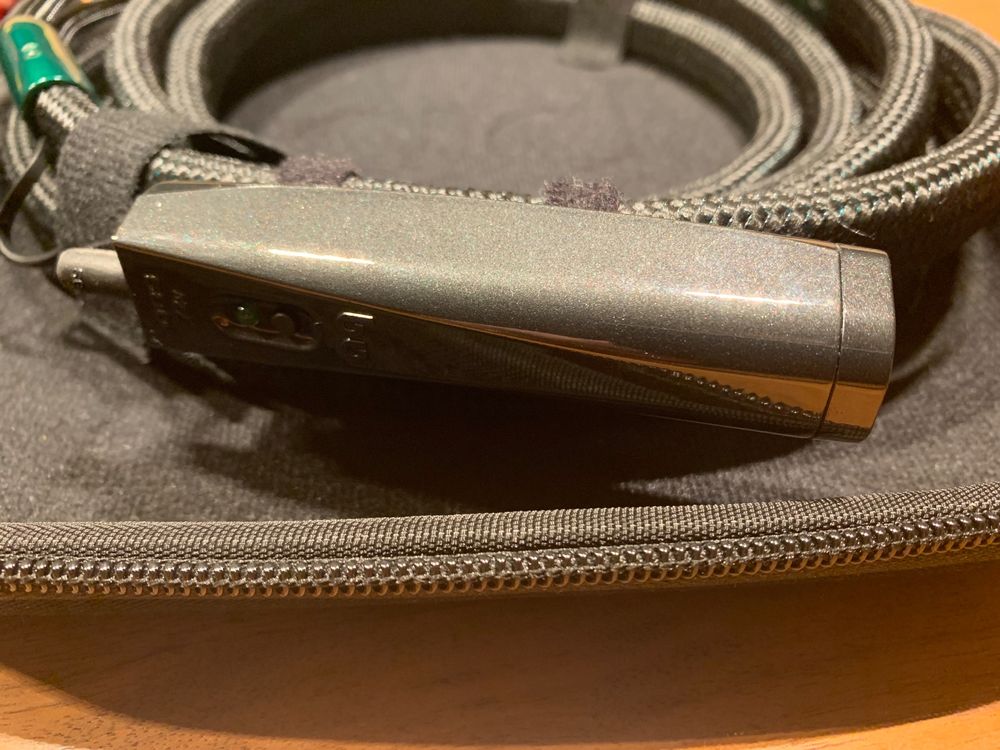 AUDIOQUEST ROBIN HOOD ZERO (2X3 METER) - AQ S1000 SILVER | Kaufen auf ...