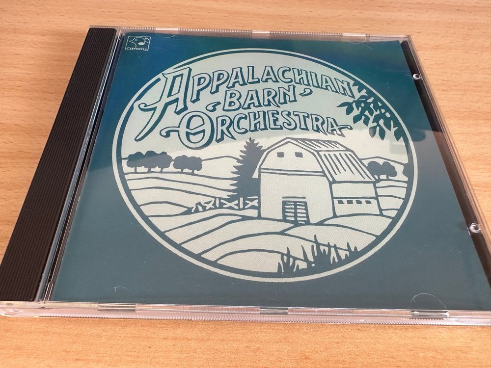 Appalachian Barn Orchestra – Appalachian Barn Orchestra (Gebraucht) in ...