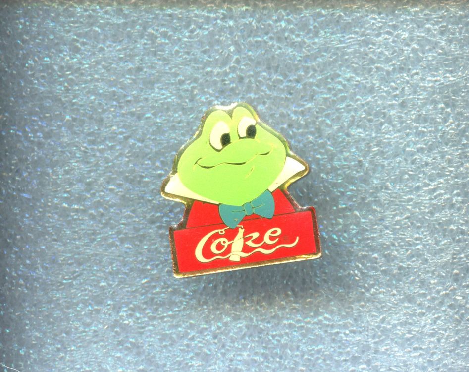 Coca Cola Mr. Toad | Kaufen auf Ricardo