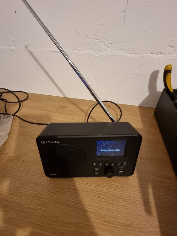 PURE Elan One Küchen- / Badradio DAB+ BT (Gebraucht) in Sulgen für CHF ...