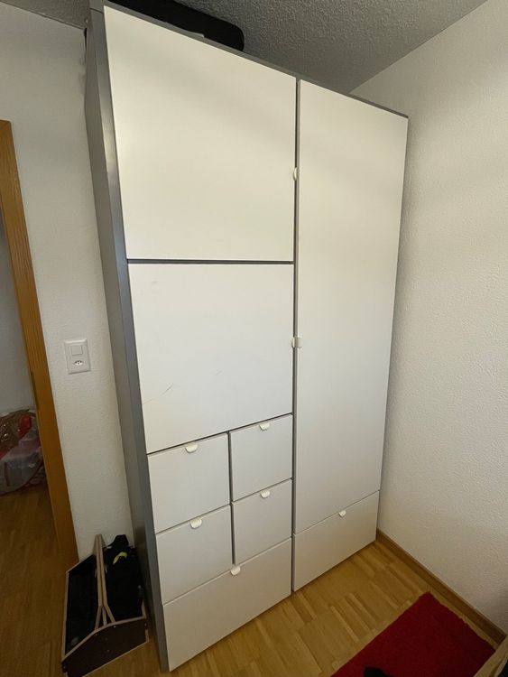 Wunderschne Schrank 100 Cm Breit 200cm Hoch Ebenbild