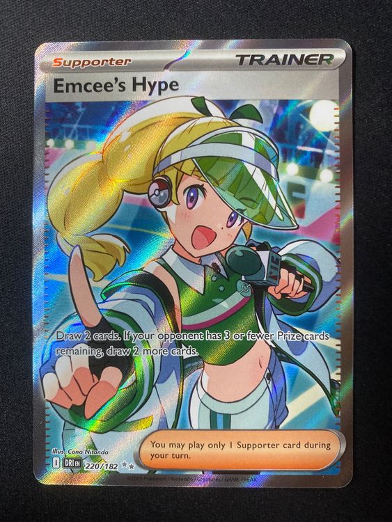 Emcee's Hype 220 - MCs Hype - UR - Destined Rivals - EN (Neu (gemäss ...