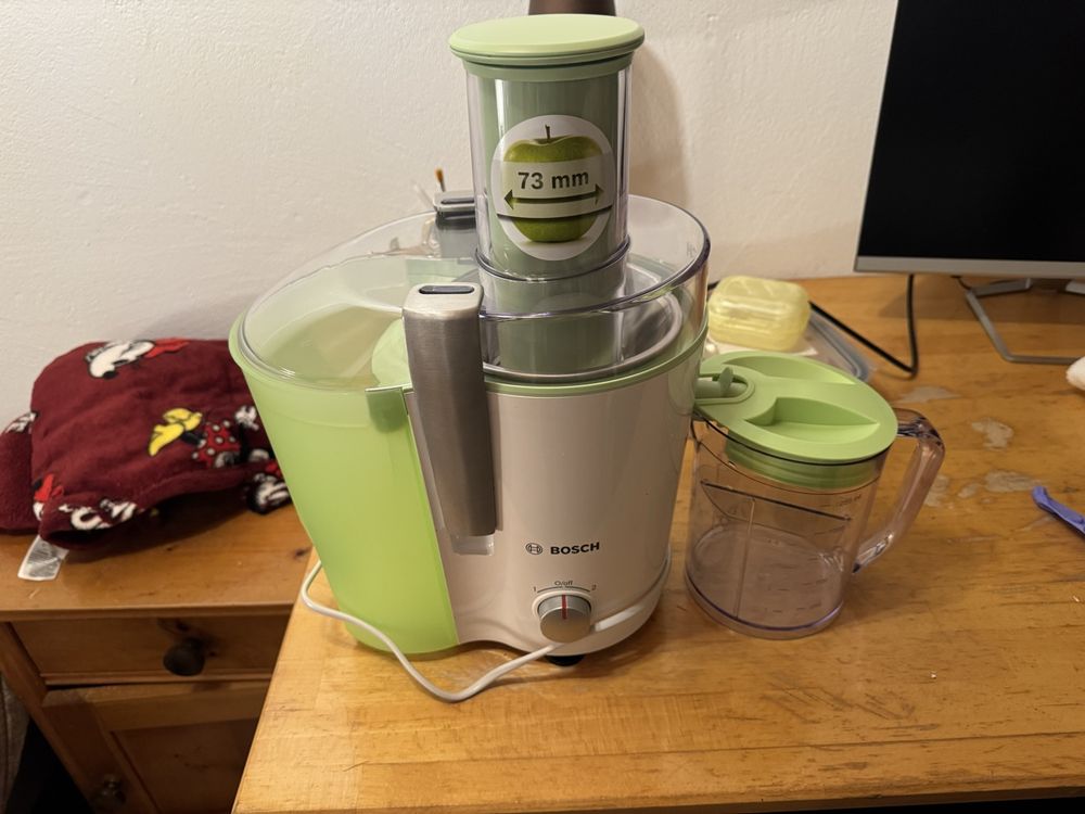 Vita Juice Entsafter Bosch (Neu (gemäss Beschreibung)) in Chur für CHF ...