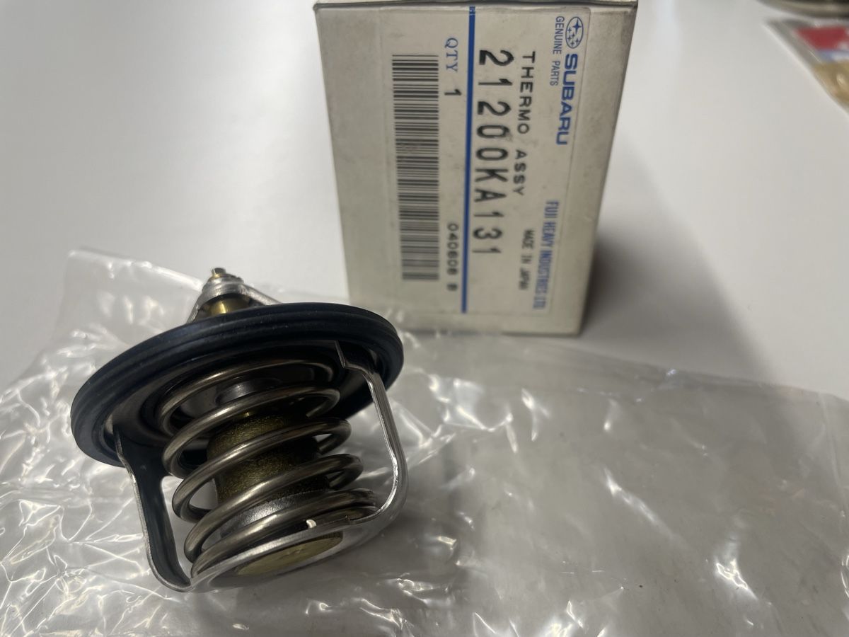 Thermostat d'origine SUBARU 21200KA131 NEUF – Vivio / Samba (Neu und ...