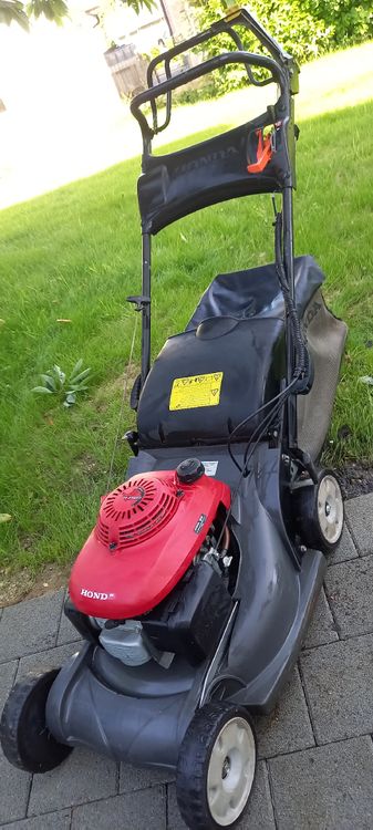 Honda HRX 476 | Kaufen auf Ricardo