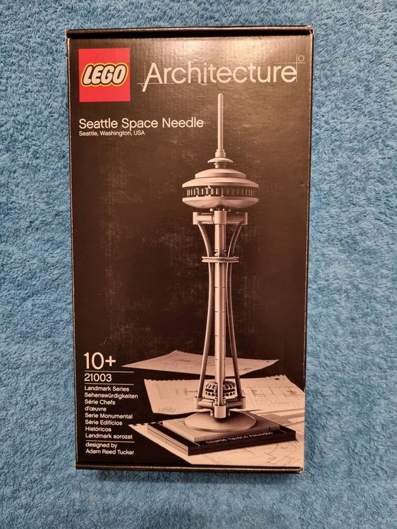 LEGO 21003 Seattle Space Needle | Kaufen auf Ricardo