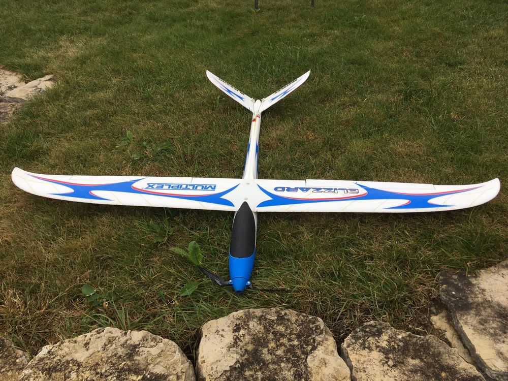 Planeur Blizzard de Multiplex | Kaufen auf Ricardo