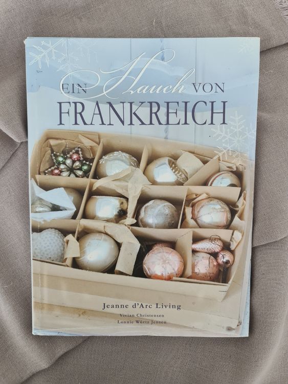 Ein Hauch von Frankreich - Jeanne d'Arc Living (Neu (gemäss ...
