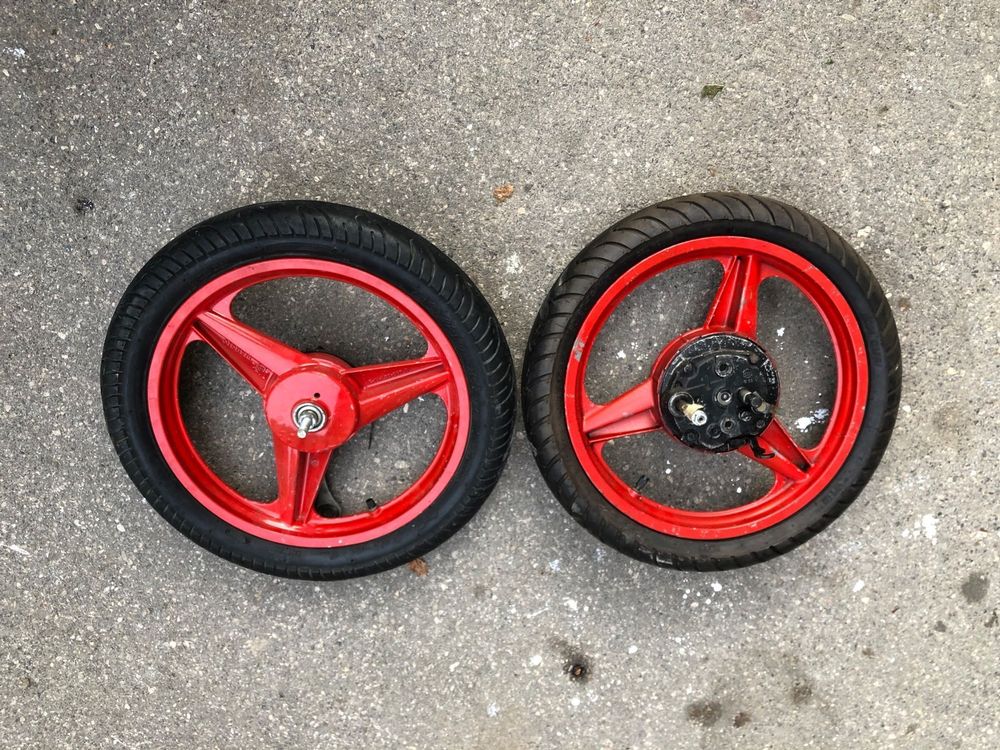 Piaggio Grillo Felgen | Kaufen auf Ricardo