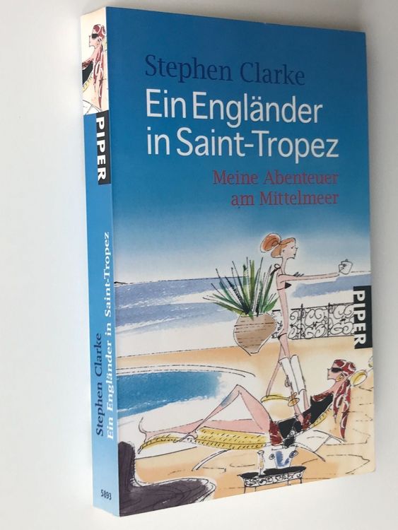 Stephen Clarke: Engländer in St. Tropez (Gebraucht) in Zürich für CHF 5 ...