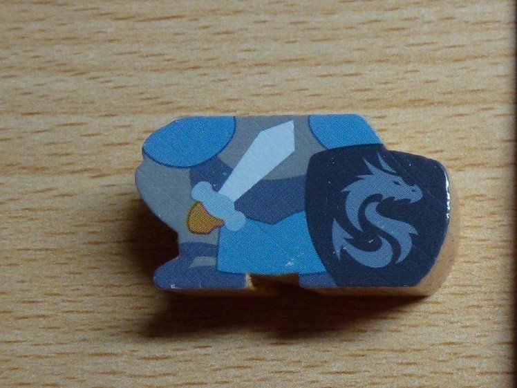 Migros Spin Mania Ritter Body | Kaufen auf Ricardo