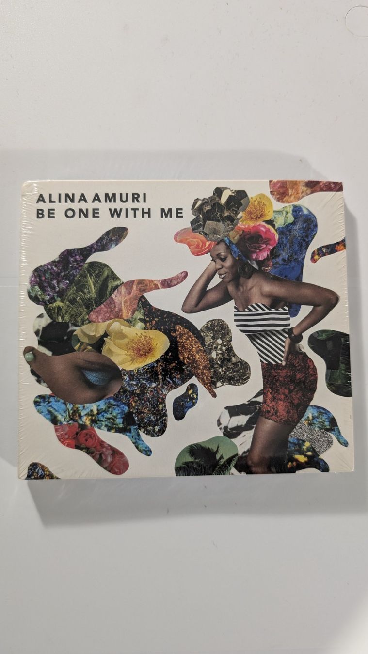 Alina Amuri - Be One With Me (Neu und originalverpackt) in Baar für CHF ...