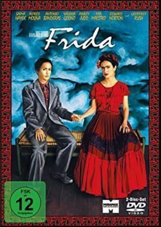 FRIDA mit Selma Hayek Alfred Molina etc (Gebraucht) in Gysenstein für ...