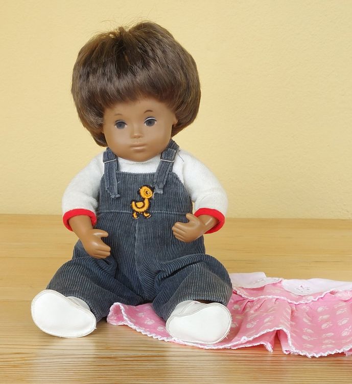 Sasha Baby dunkel (Gebraucht) in Locarno für CHF 85 – mit Lieferung auf ...