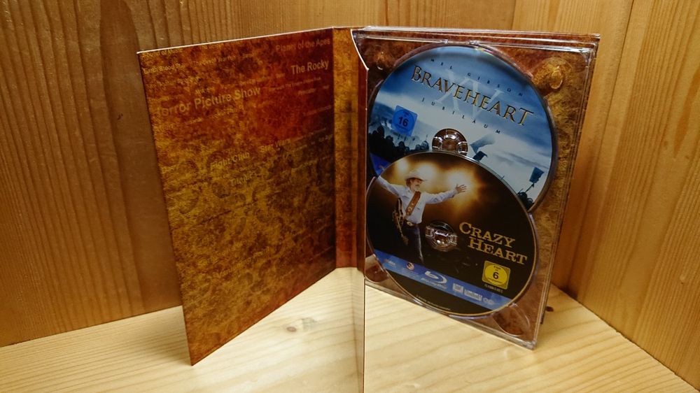 BLOCKBUSTER BOX 8 Filme auf Blu-Ray 20th Century (Gebraucht) in ...