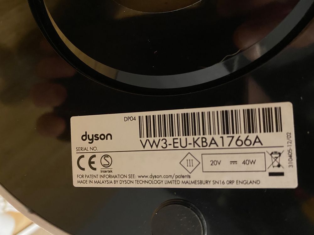 Dyson - Pure Cool / DP04 - air multiplier technology (Defekt) in Rotkreuz für CHF 38 – mit ...