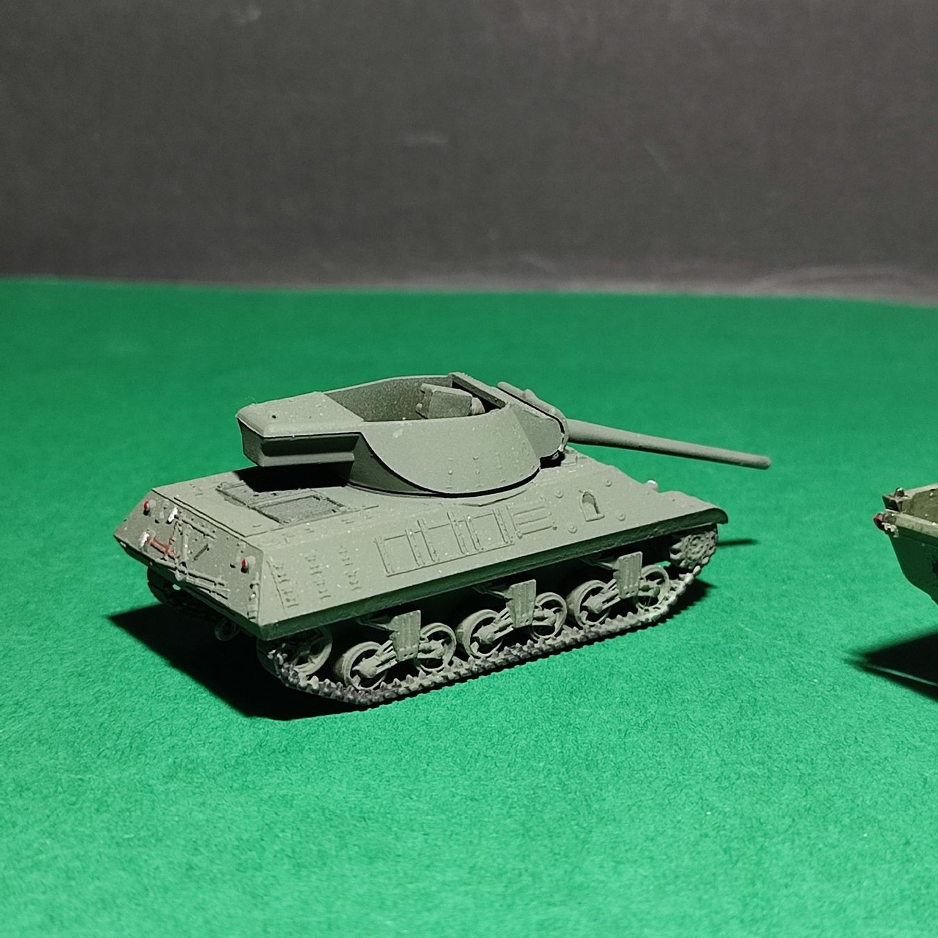 Lance und M36 Panzer Konvolut Lot 1:87 (Gebraucht) in Wiebelskirchen ...