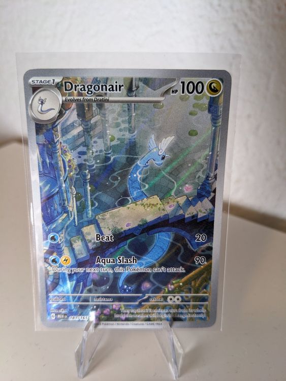 Pokemon 151 - Dragonair ( EN ) | Kaufen auf Ricardo