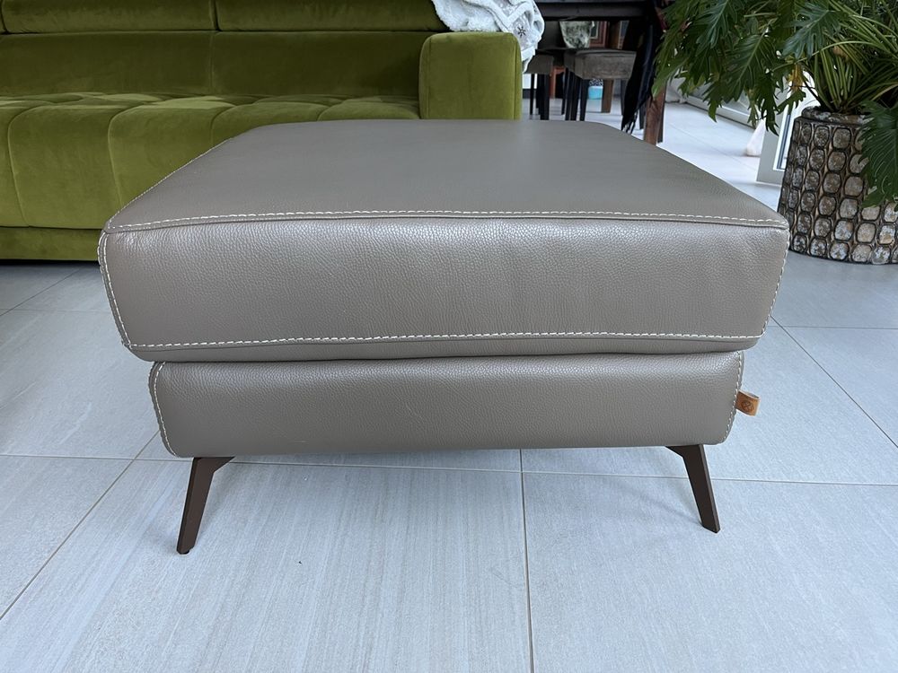 Hocker Leder (Gebraucht) in für CHF 100 – nur Abholung auf Ricardo kaufen