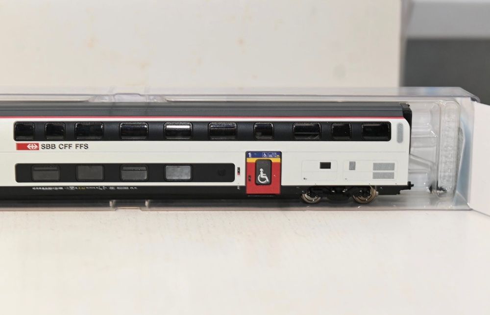 IC 2020 CFF / SBB (Neu und originalverpackt) in Neyruz FR für CHF 125 ...