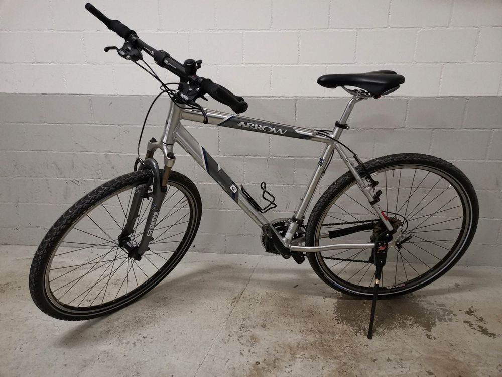 Arrow Trekking bike M/L - Velo | Kaufen auf Ricardo