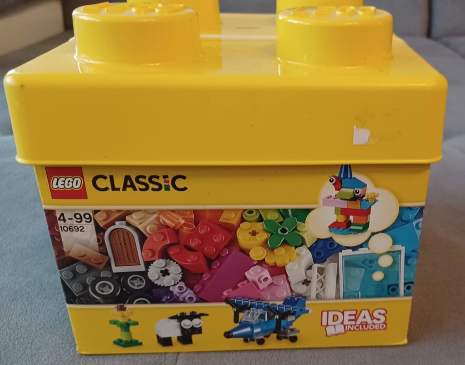 Lego Classic Box mit verschiedenen Teilchen | Kaufen auf Ricardo