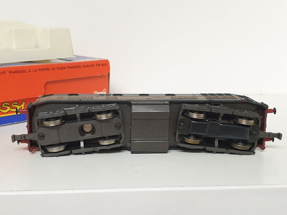 Rivarossi FS Diesel 42 H0/DC (Gebraucht) in Neuenhof für CHF 49 – mit ...