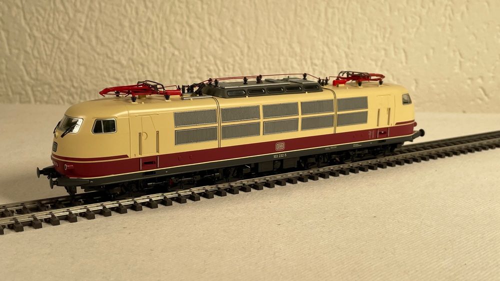 Roco 68600 - DB BR 103 TEE Digital - NEU (Neu und originalverpackt) in ...