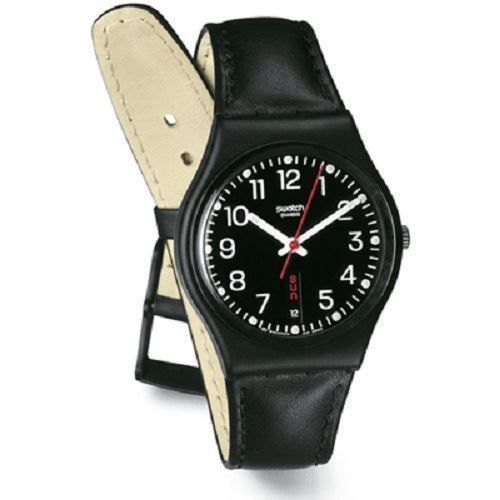 Swatch Gent RED SUNDAY ★ ungetragen (Neu (gemäss Beschreibung)) in für ...