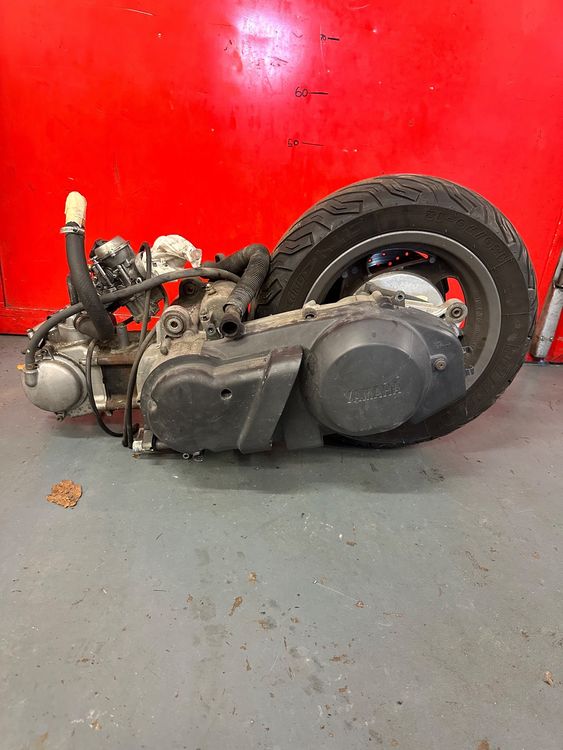 Yamaha Majesty 250 Motor (Defekt) in Wängi für CHF 26 – nur Abholung ...
