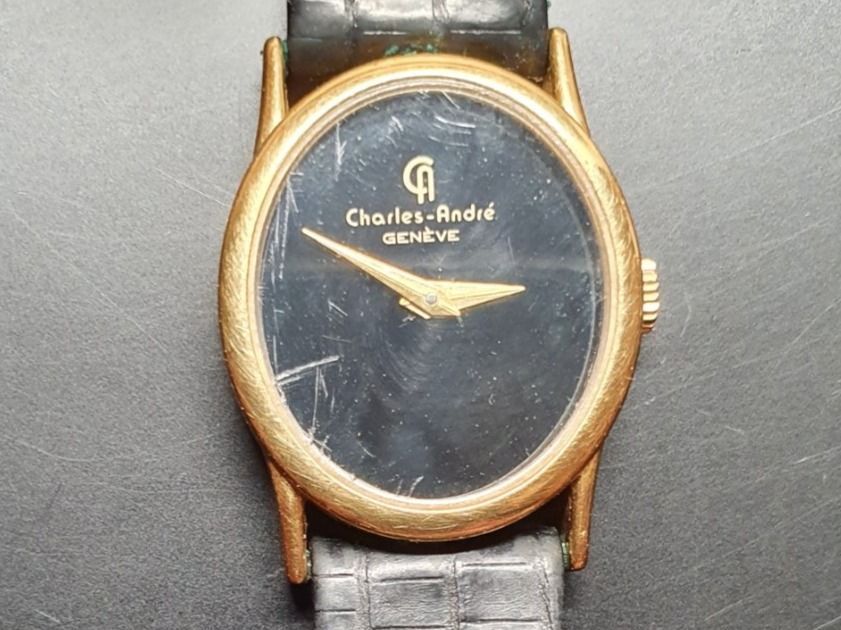Charles André Armbanduhr (Gebraucht) in Hinwil für CHF 50 – mit ...
