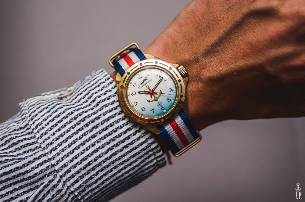 Vostok Boctok Komandirskie RUSSISCHE Rarität Vintage 80's | Kaufen auf ...