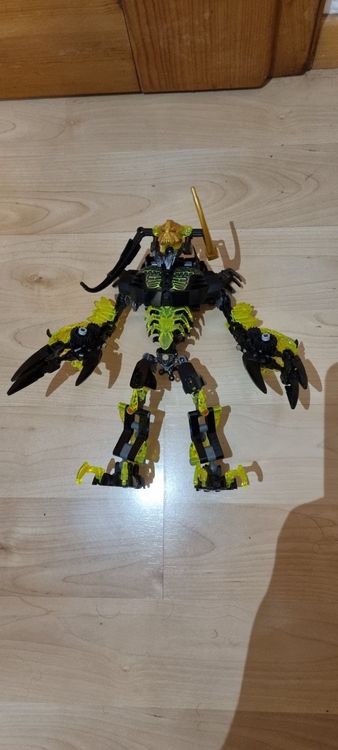 Lego Bionicle 71316 Umarak der Zerstörer (ohne Box) (Gebraucht) in Chur ...