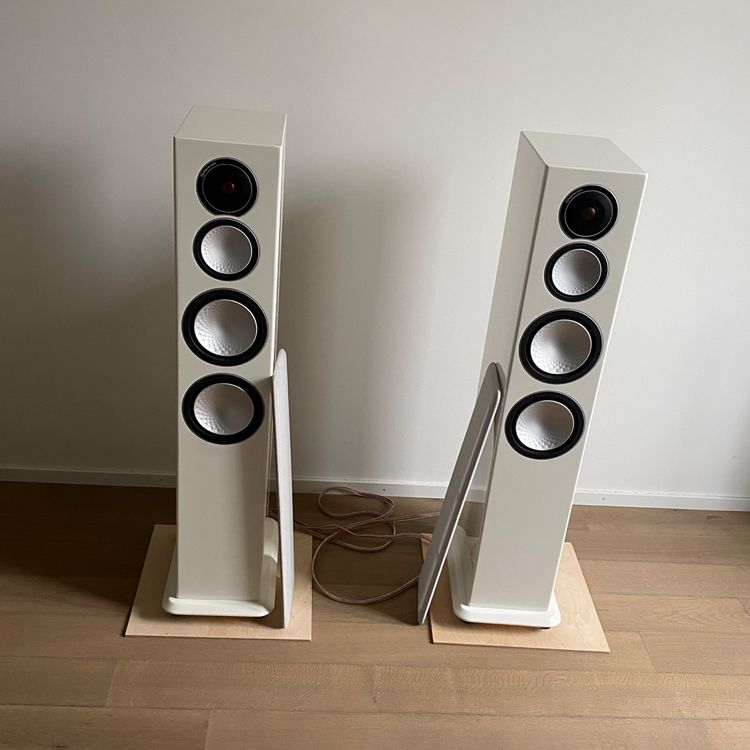 Monitor Silver Audio 8 (Gebraucht) in Uitikon Waldegg für CHF 604 – nur ...