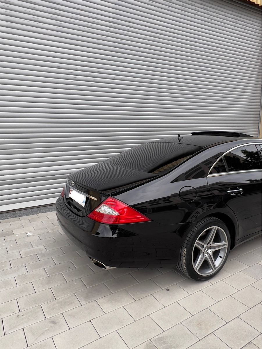Mercedes CLS 300, 2010, Top Zustand, Grand Edition, ab MFK (Gebraucht ...